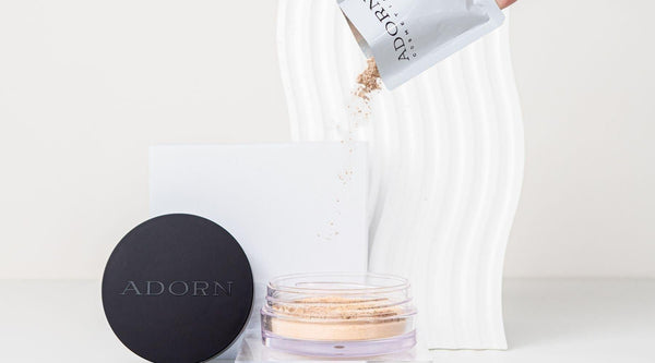 Adorn Cosmetics Refillable Australian Beauty