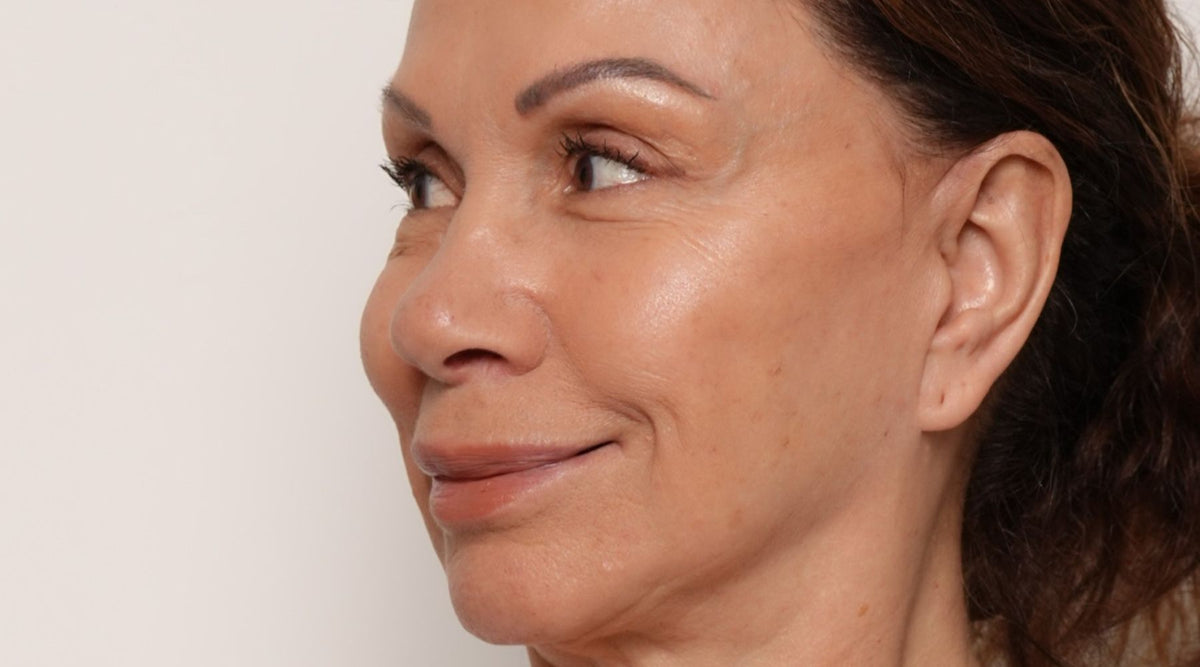 Mature Skin 'No Makeup' Makeup Look: Makeup for Over 40 – Adorn Cosmetics
