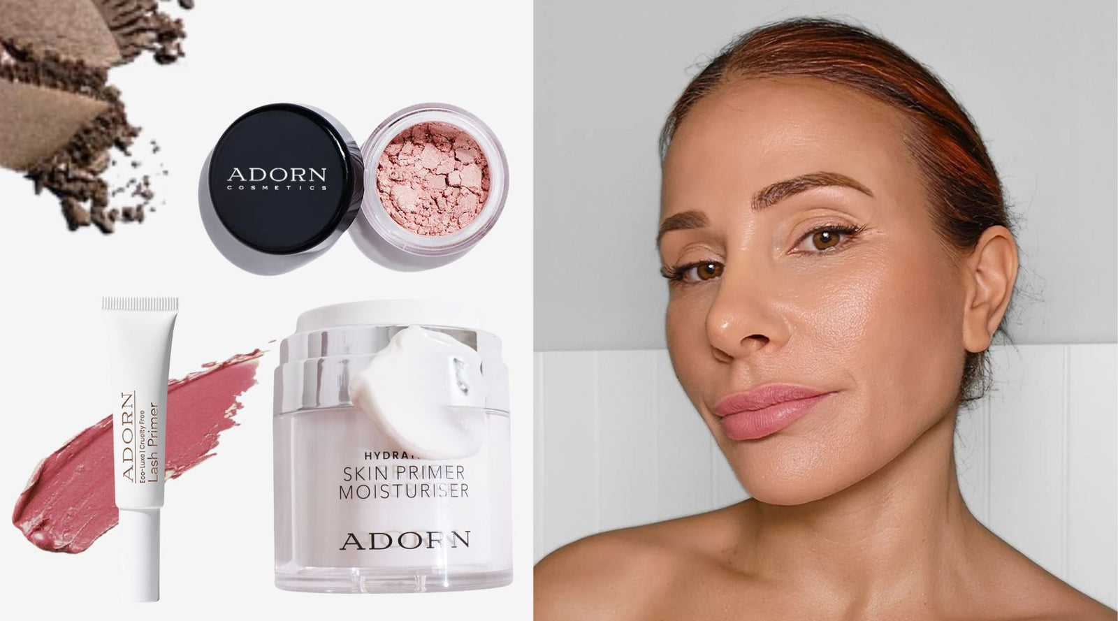 Spring Makeup Looks for Women Over 40 – Adorn Cosmetics