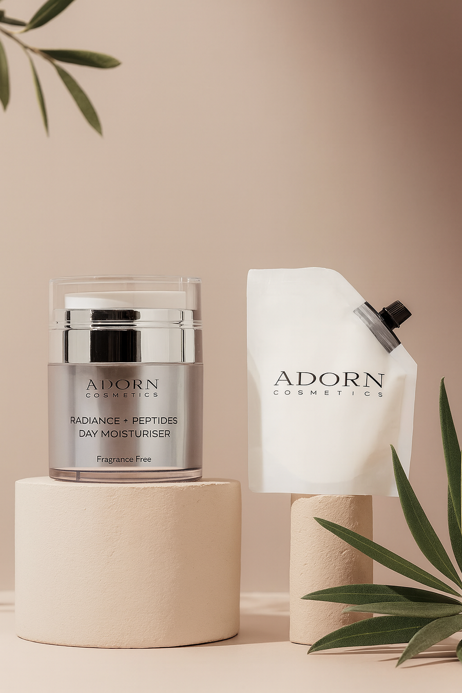 Best Natural Makeup Australia | Refillable for Mature Skin – Adorn ...