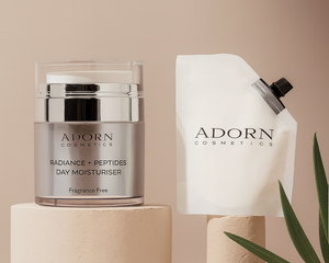 Morning Glow Day Cream for Mature Skin | ADORN – Adorn Cosmetics