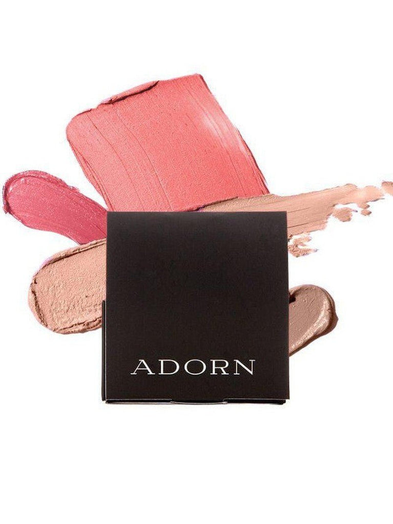 Natural Cream Blush Sample Set – Adorn Cosmetics