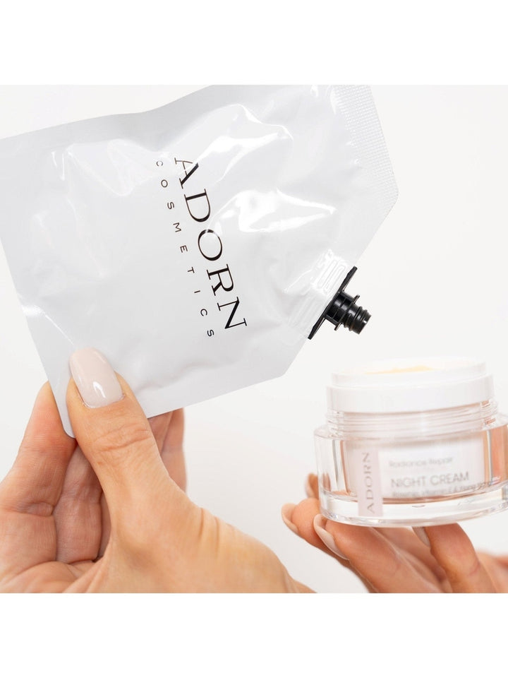 Full Cover Natural Cream Concealer - Adorn Cosmetics
