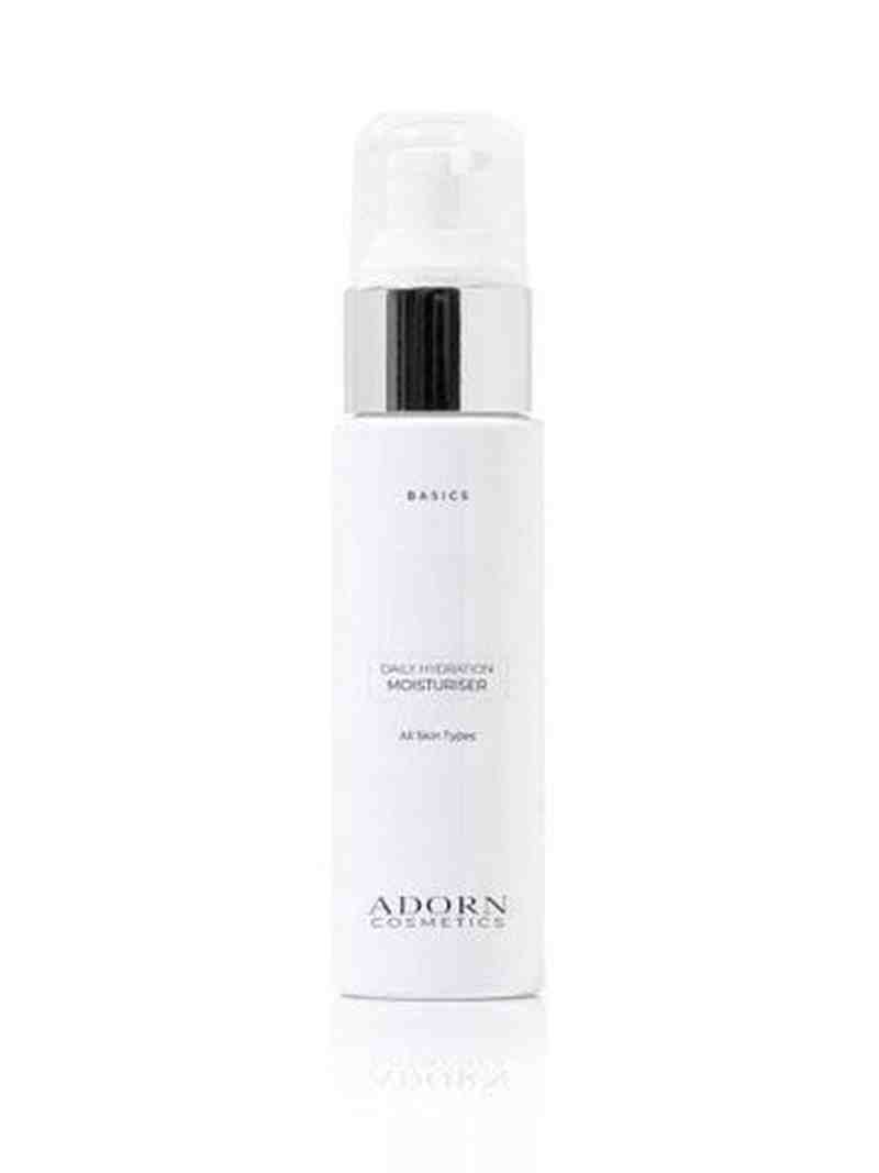 Basics Hydration Moisturiser - Adorn Cosmetics